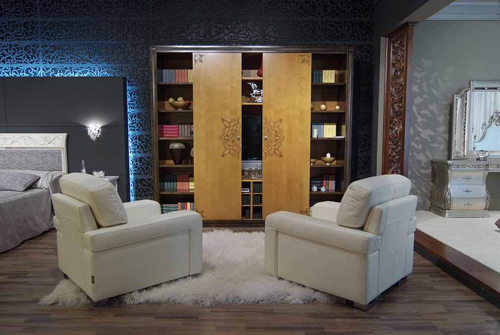 Lys - Muebles de Lujo Picó - Pico Luxury Furniture