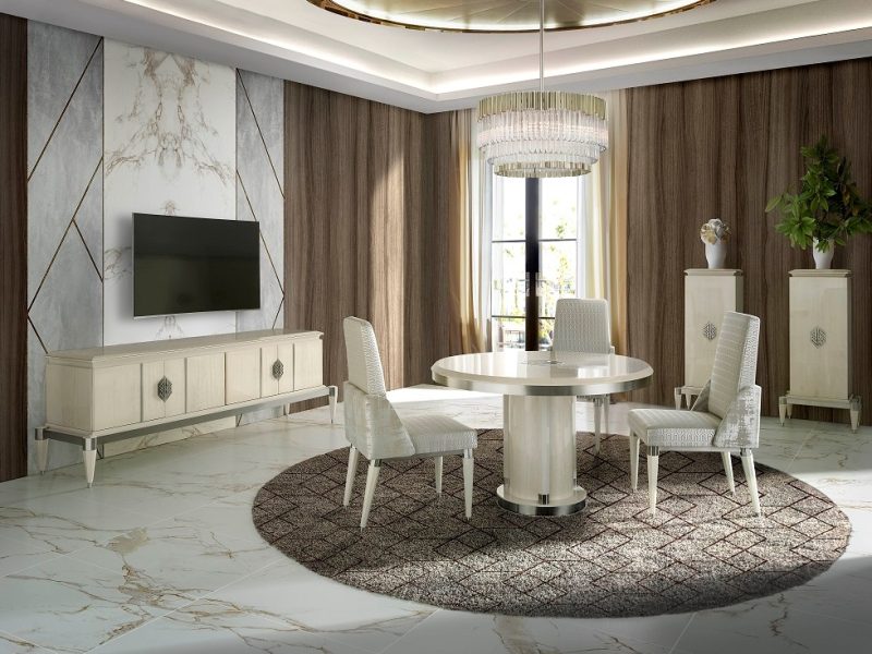 Legacy Collection: The perfect dining room sets to complement your ...
